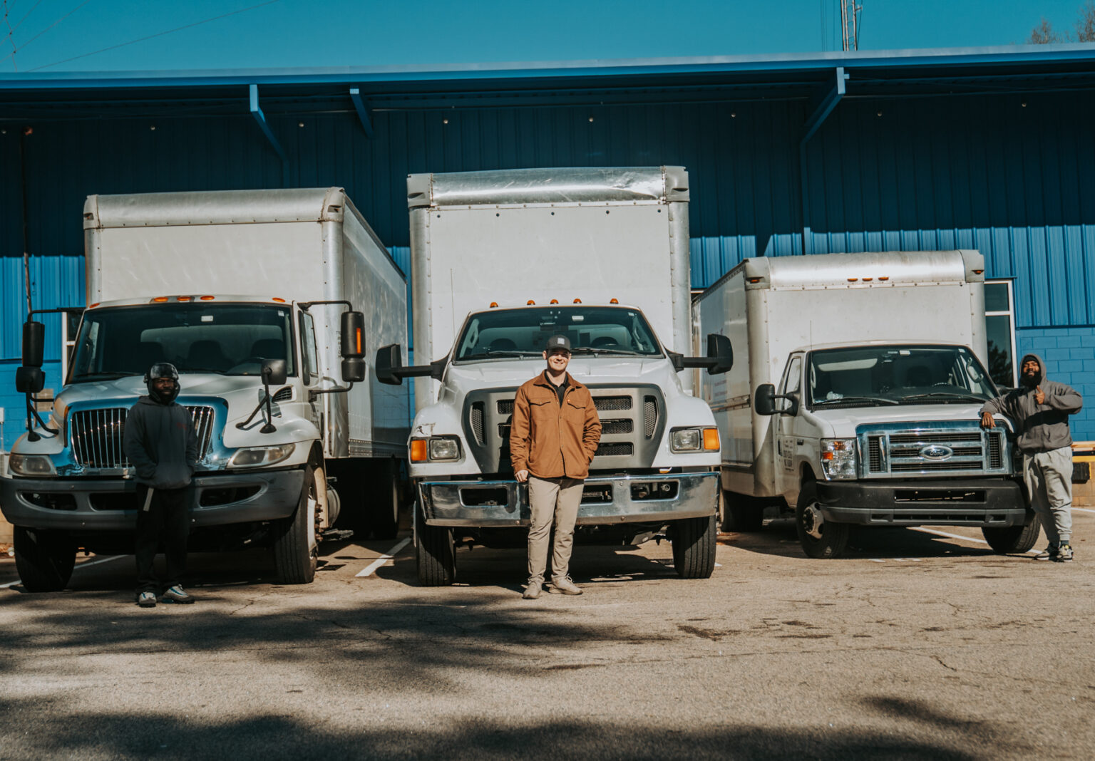 Raleigh Moving Company | Local & Long-Distance Movers