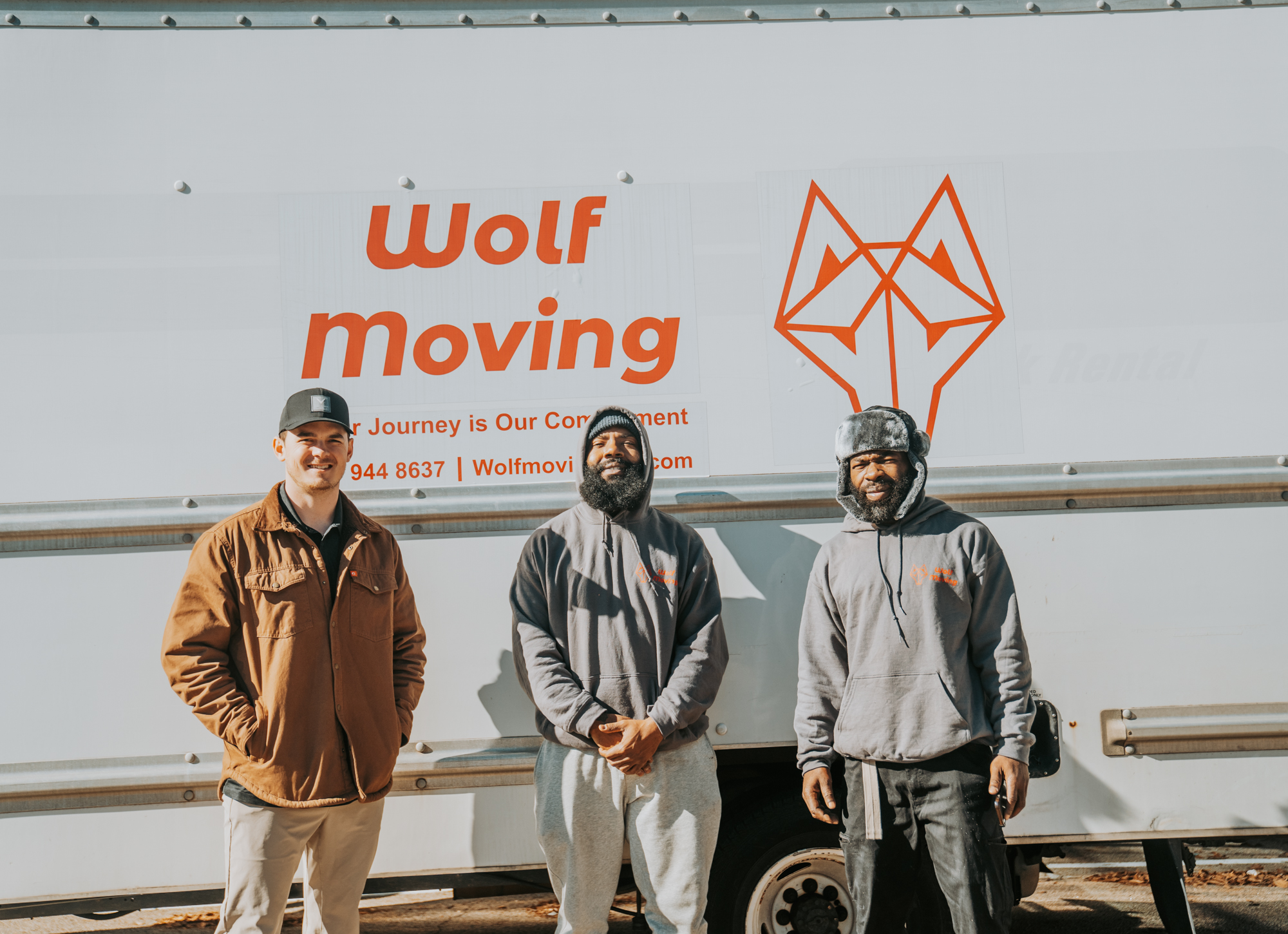 Raleigh Moving Company | Local & Long-Distance Movers